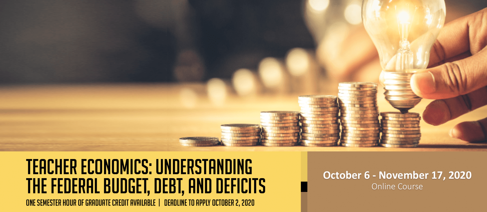 Home - Foundation For Teaching Economics